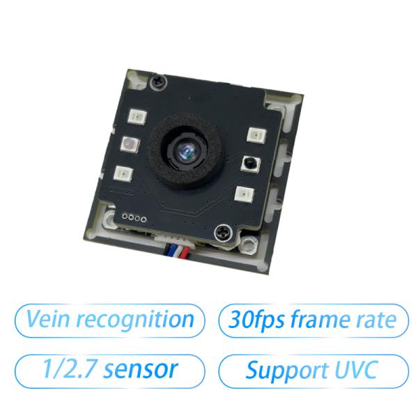 Quality OEM Customizable Palm Vein Recognition Camera Module with SDK Biometric Access for sale