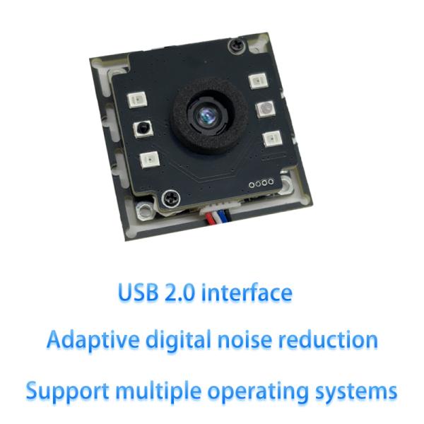 Quality OEM Customizable Palm Vein Recognition Camera Module with SDK Biometric Access for sale