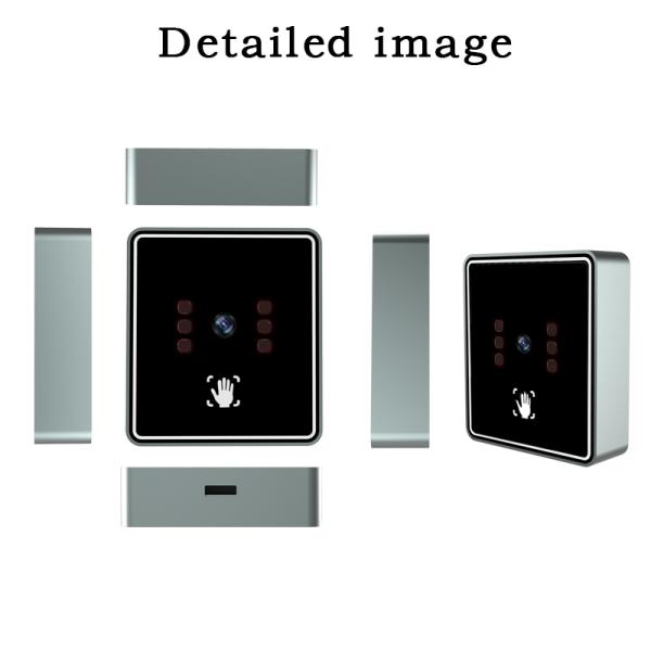 Quality Palm Vein Recognition Module USB Customizable Biometric Access Control with OEM for sale