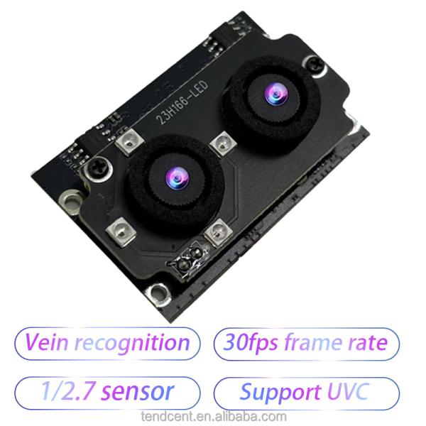 Quality Factory Direct 200W Binocular Camera Module with Palm Vein Recognition USB for sale