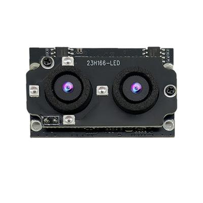 China New Design Double Camera Biometric Palm Vein Scanner Payment and Access Control Attendance System Module for sale