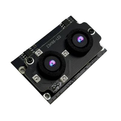 China Factory Direct Biometric Access Control Palm Vein Reader Double Camera Module Night Vision for Gym School Print Payment System for sale