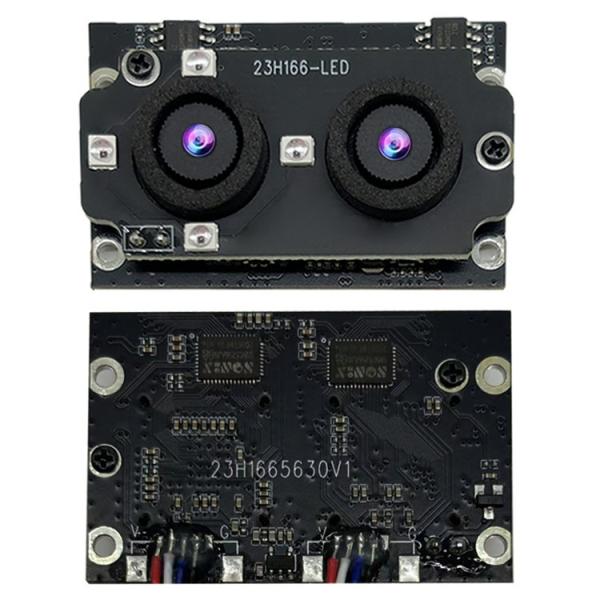 Quality Factory Direct Biometric Access Control Palm Vein Reader Double Camera Module for sale