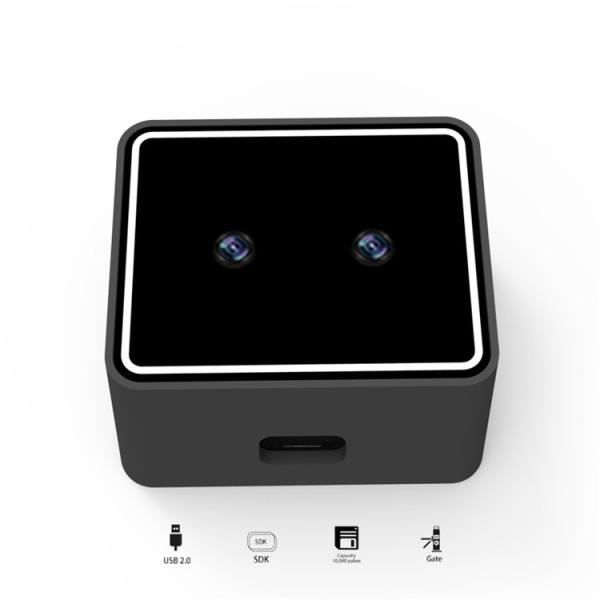 Quality Factory Direct 200W Binocular Camera Palm Vein Recognition Module USB for Face for sale