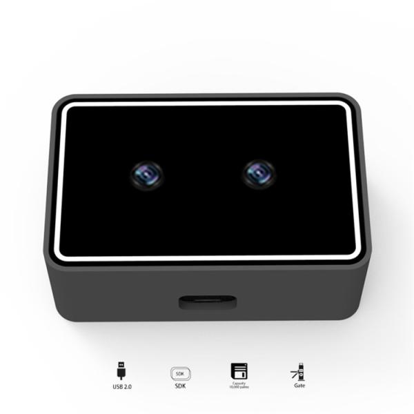 Quality Visible Light near Infrared Camera Palm Print Detection Touchless Palm Vein for sale
