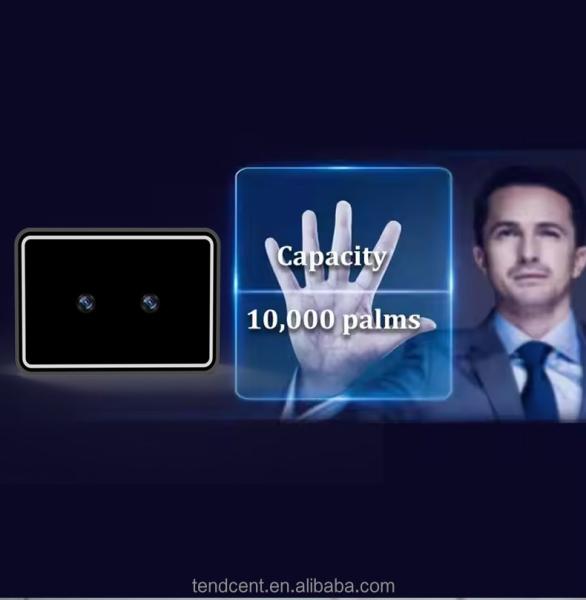 Quality Visible Light near Infrared Camera Palm Print Detection Touchless Palm Vein for sale