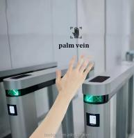 China USB Biometric Palm Scanner Device with Global Shutter Camera Vein Recognition and Smart Lock Access Control Module for sale