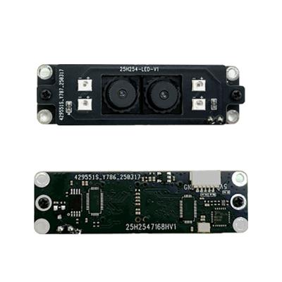 China High-Definition USB Binocular Face & Palm Vein Recognition Module Customizable OEM/ODM Biometric Access Control Product for sale