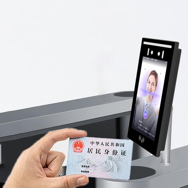 Quality TCP/IP Biometric Access Control Machine Attendance System Face Recognition for sale