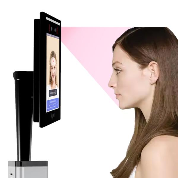 Quality TCP/IP Biometric Access Control Machine Attendance System Face Recognition for sale