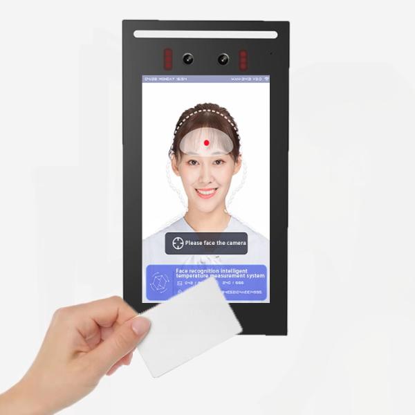Quality TCP/IP Biometric Access Control Machine Attendance System Face Recognition for sale