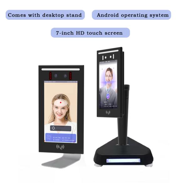 Quality Customizable WiFi TCP Network Connectivity Biometric Access Control Attendance for sale