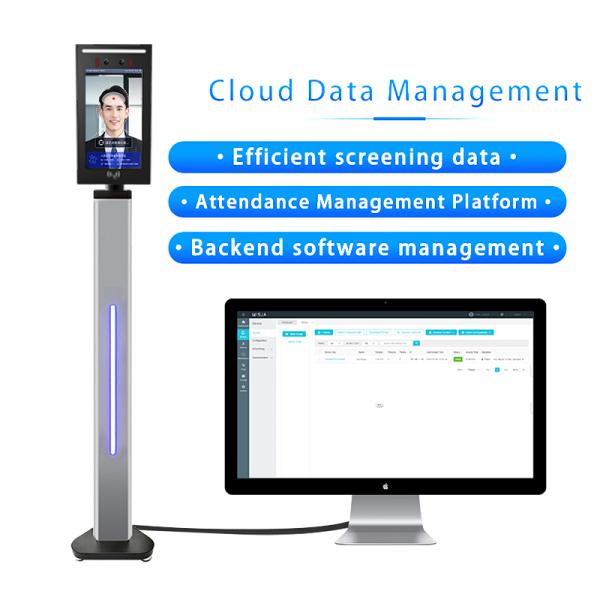 Quality Customizable WiFi TCP Network Connectivity Biometric Access Control Attendance for sale
