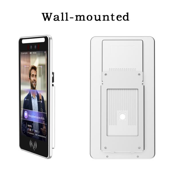 Quality 10.1inch Biometric Facial Recognition Access Control Device with Cloud for sale