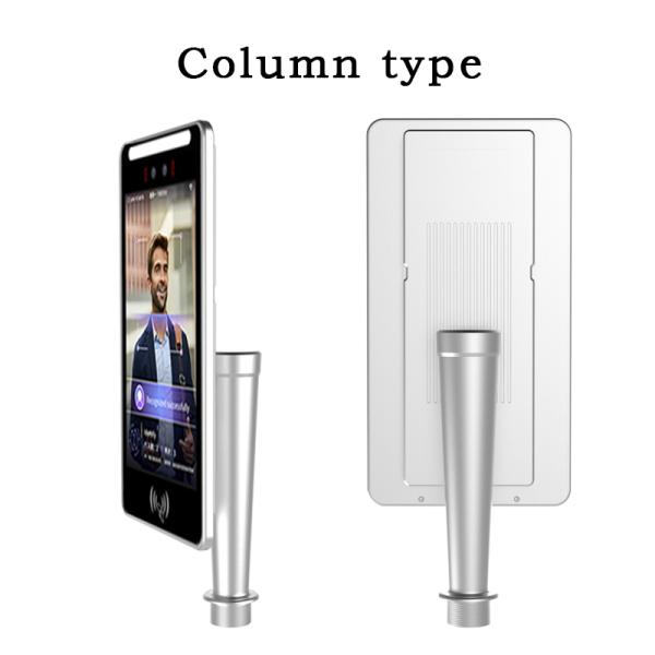 Quality 10.1inch Biometric Facial Recognition Access Control Device with Cloud for sale