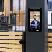 Quality 13.3 Inch Face Recognition Attendance System Terminal Customizable Business Use for sale