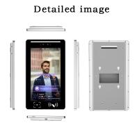 China Face Recognition NFC/QR Code Fingerprint Security Access Control Attendance System Customizable Logo Facial Recognition Device for sale