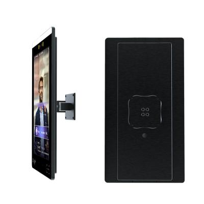 China Customizable NFC Face Recognition Access Control Terminal QR Attendance Register Facial Recognition Security System OEM Support for sale