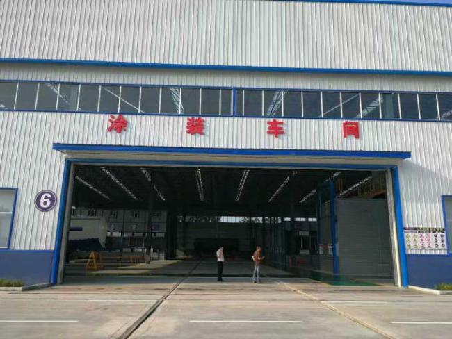 China Shandong Anton Automobile Technology Co., Ltd. company profile 1