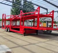 Quality Customization Car Hauling Semi Trailers Professional Various Models for sale
