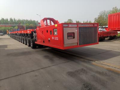 China OEM Multi Axle Modular Trailer Modular Transporter For Smooth Operation for sale