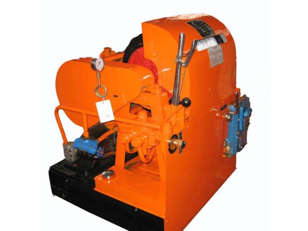 Quality Remote Control Electric Logging Winch Variable Frequency Speed For Oilfield for sale