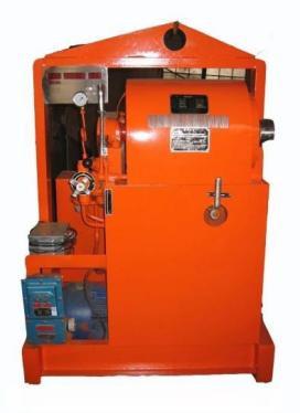 Quality Oilfield CJ6000FLZ Steel Hydraulic Logging Winch With Overload Protection for sale
