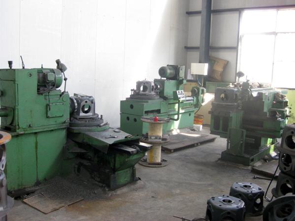 Quality Double Support Piston Type Pneumatic Air Winch Model JQHS-100×10 For Offshore for sale