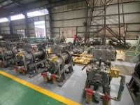China Compressed Air Powered Different Controllers and Rollers for 25 Kg Load Handling Performance for sale