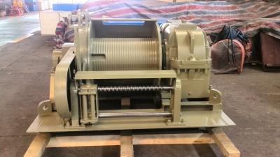 Cina Vinicolo elettrico con rapporto di ingranaggio 153 1 e capacità di sollevamento da 0,5 a 100 tonnellate in vendita