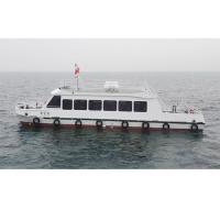 Quality Customizable 19m 64ft 49 Passenger Cruise Catamarans Ship for Sale for sale