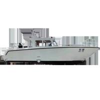 Quality 11m Aluminum Alloy Transport Work Yacht for sale