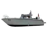 Quality aluminum pilot boat for sale