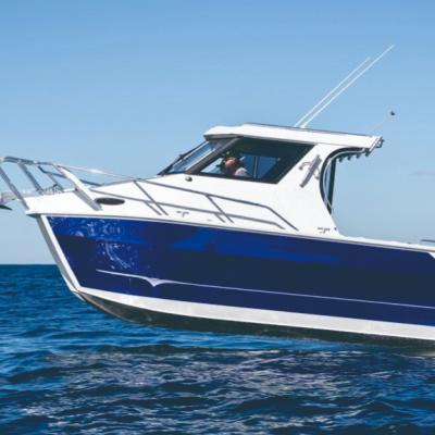 China 7.5-meter Monohull Fishing Boat for Sale for sale