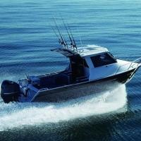 Quality aluminum fishing boat for sale