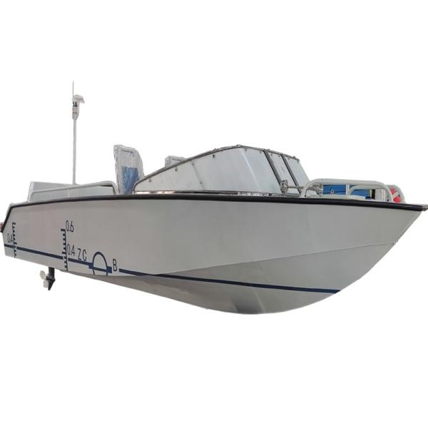 Quality Flat Boat Aluminum Sea Boat /Alloy Boat /Speed Boat for sale