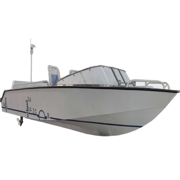 Quality Customizable 6-meter Aluminum Alloy High-speed Boat for sale