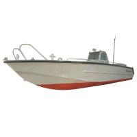 Quality Custom Aluminum Hull Boats Builders for sale