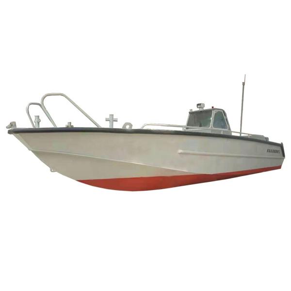Quality Custom Aluminum Hull Boats Builders for sale
