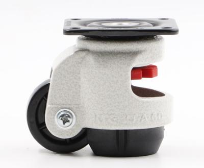 Cina Macchine per colata continua di livellamento resistenti orizzontali 170kg di adeguamento 50mm con il piedino regolabile in vendita
