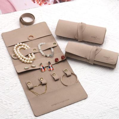 China Microfiber Bag Suede Enevelope Packing for Jewelry Earring Necklace Ring Storage Pouch for sale