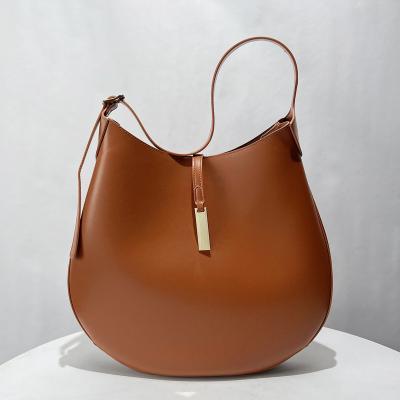 China Retro Style PU Single Shoulder Crossbody Bag Compact Women'S Handbag for sale