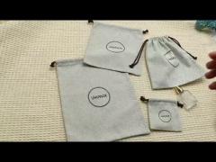 Drawstring Shoe Bag