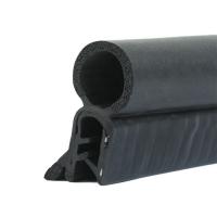 Quality Windproof Strip Car Rubber Door Trim Edge Protection Seal for sale