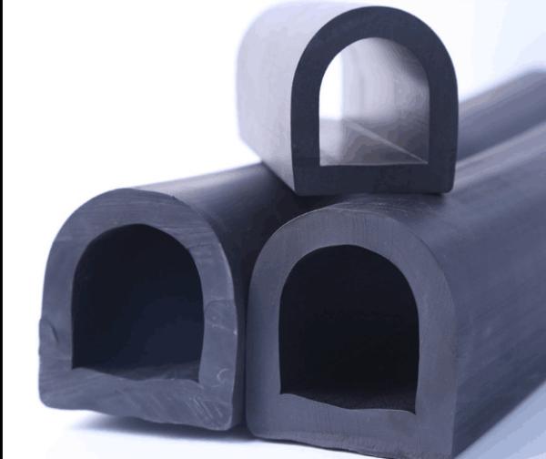D Rubber Fender Replacement Boat Fender Cover Plastic Wharf Bumper boat fender rubber seal strip Silicone PVC Extrusion