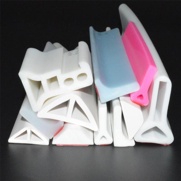 Quality High Quality Silicone Shower Threshold Water Barrier Bathroom Water Stopper for sale