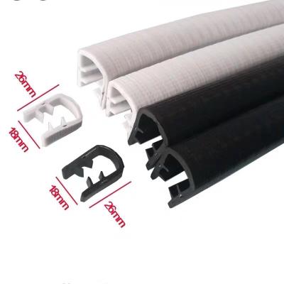 China Indoor and Outdoor Cable Protector Sleeve Protect Your Cables with Abrasion Resistance for sale