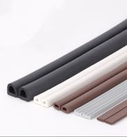 Quality Windproof Doors With Customized PU Door Seal Windproof Rubber And Adhesive for sale