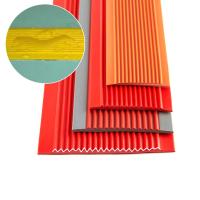 China 10 Feet Customized PU Door Seal Windproof Rubber For Customized Sealing Needs for sale