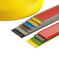 China 10 Feet Customized PU Door Seal Windproof Rubber For Customized Sealing Needs for sale